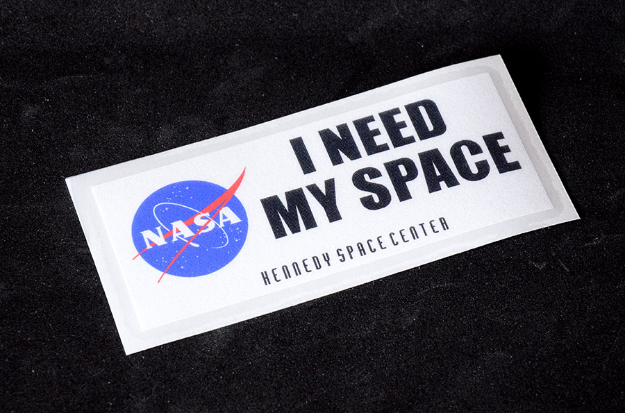 NASA I NEED MY SPACE – awesome